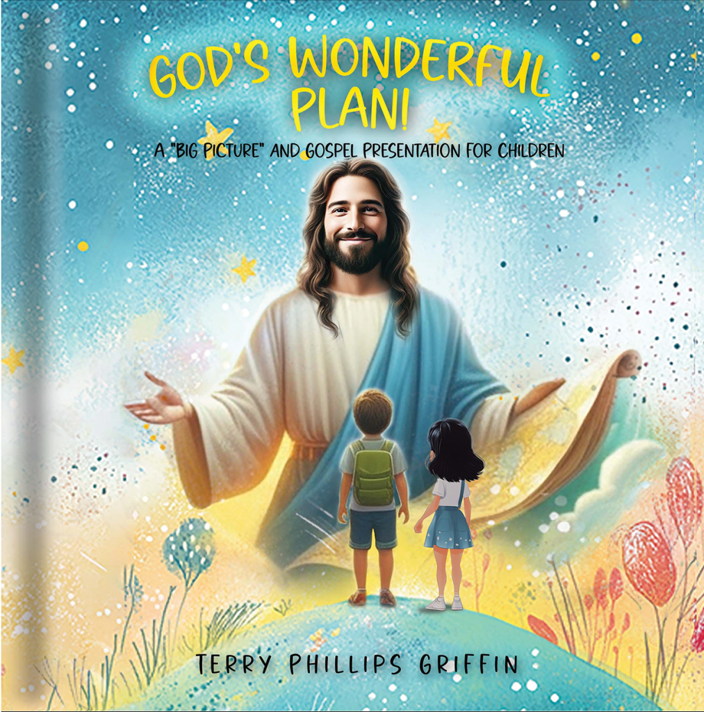 God Wonderful Plan ( E-Book ) - Terry Griffin
